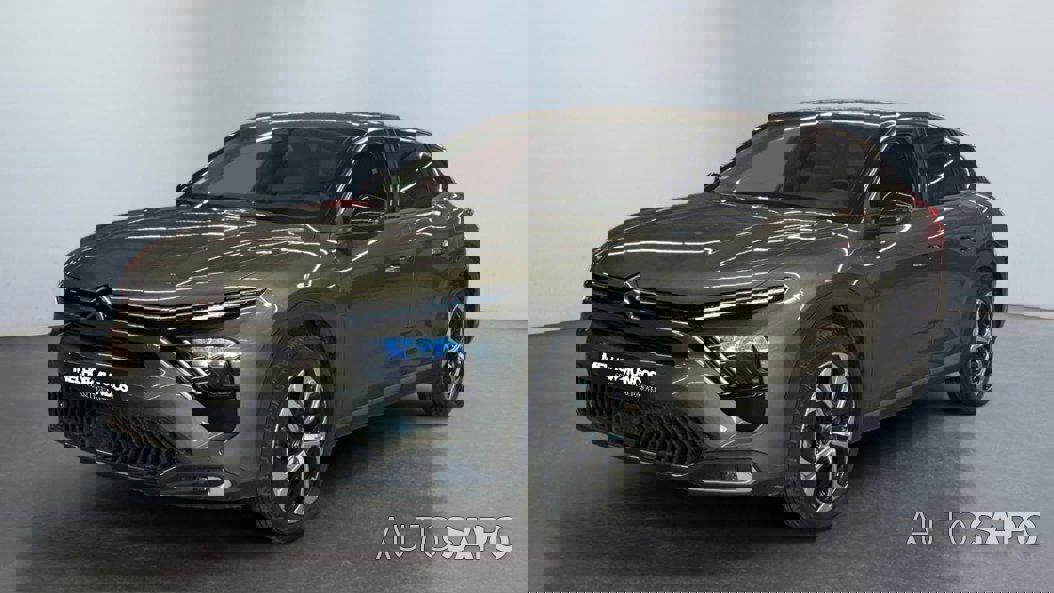 Citroen C5 X de 2023 - Auto SAPO