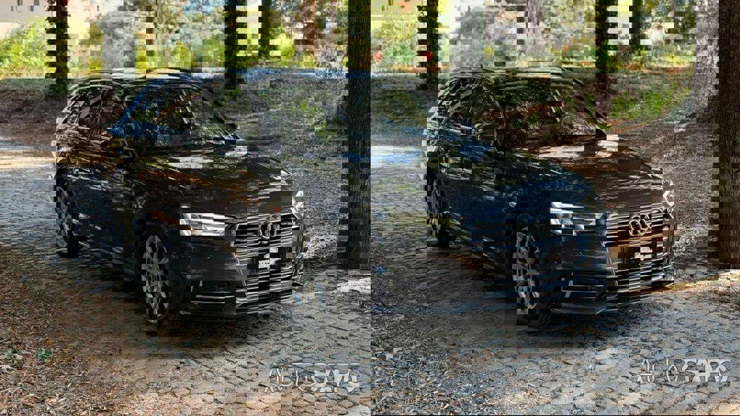 Audi A4 de 2018 - Auto SAPO