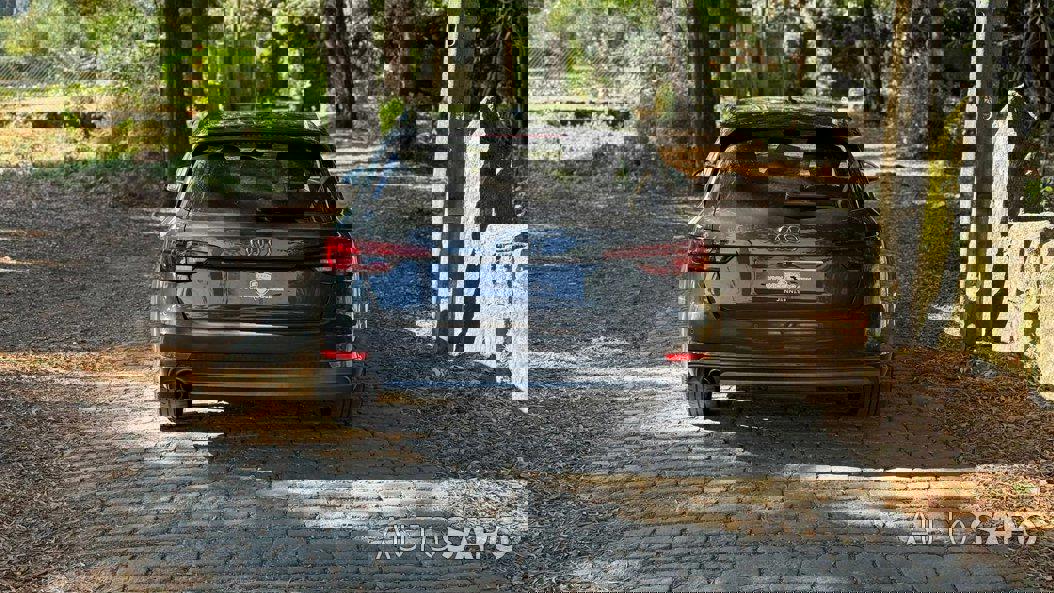 Audi A4 de 2018 - Auto SAPO