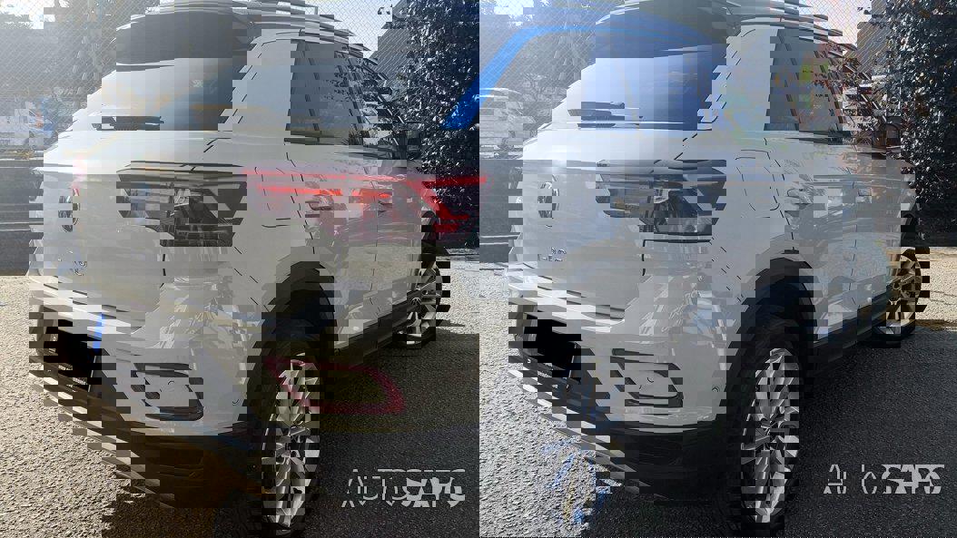 Volkswagen T-Roc de 2023 - Auto SAPO