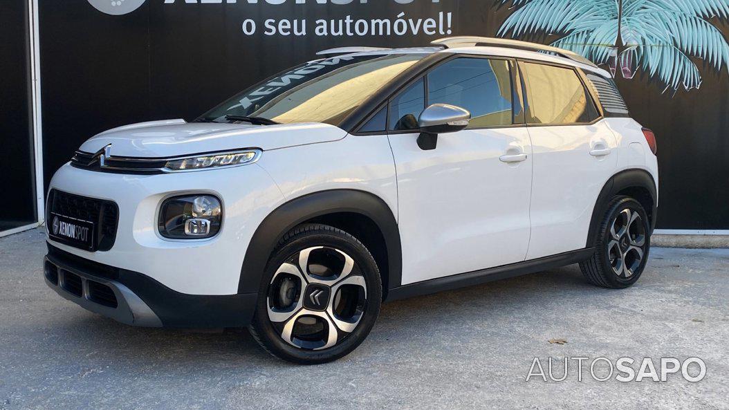 Citroen C3 de 2018 - Auto SAPO