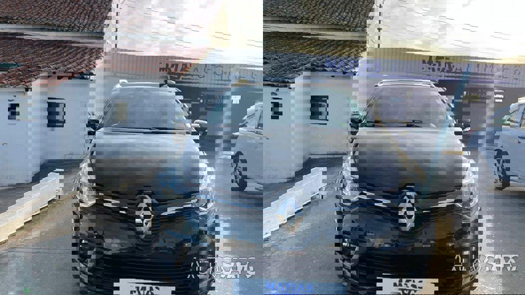 Renault Clio de 2017 - Auto SAPO