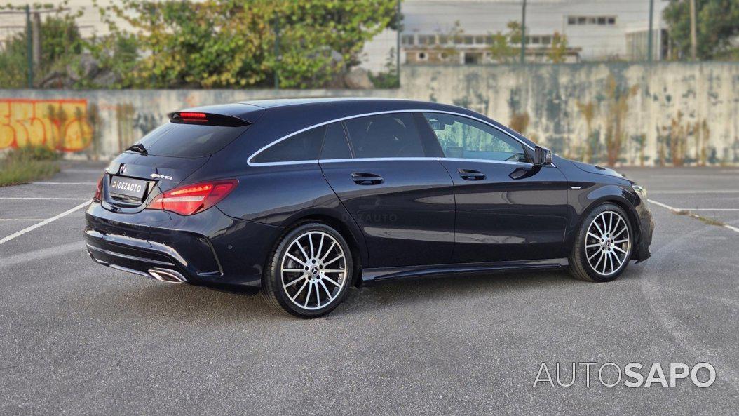 Mercedes-Benz Classe CLA de 2018 - Auto SAPO