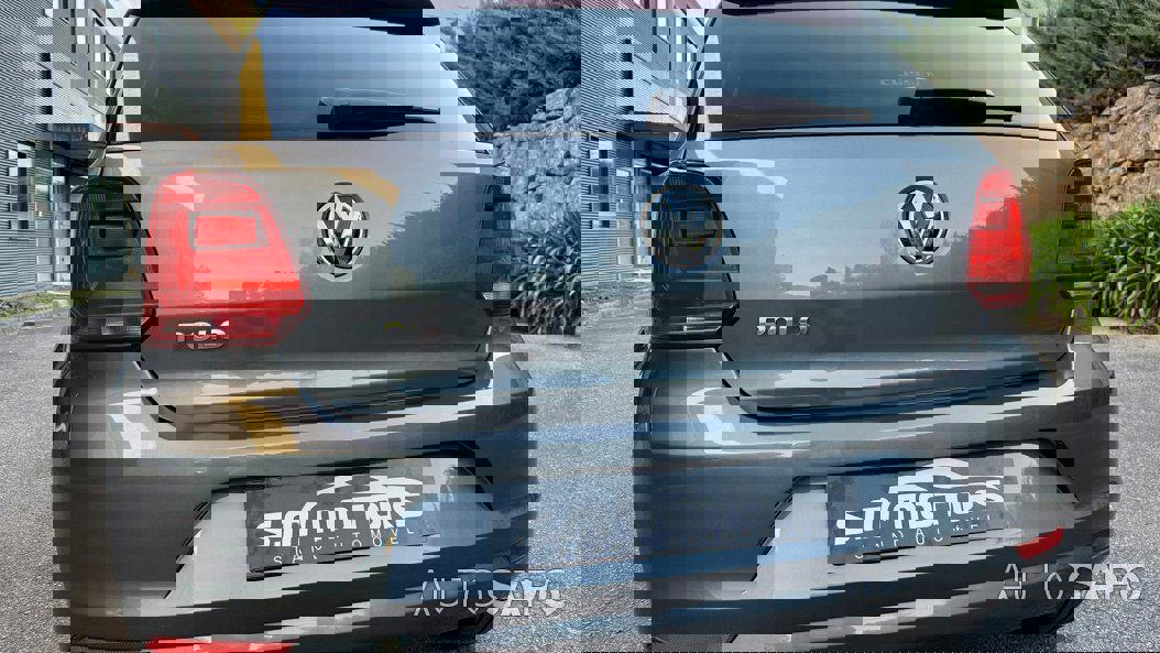 Volkswagen Polo de 2017 - Auto SAPO