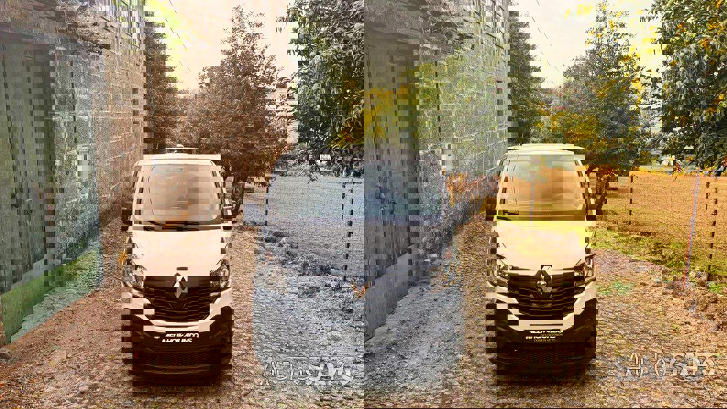 Renault Trafic de 2016 - Auto SAPO