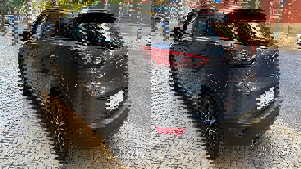 Mazda CX-3 de 2016 - Auto SAPO