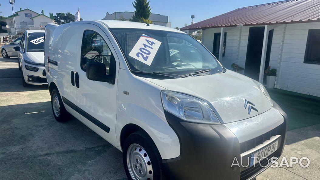 Citroen Nemo 1.4 HDi de 2014 - Auto SAPO