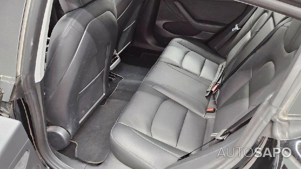Tesla Model 3 Standard Range Plus RWD de 2021 - Auto SAPO
