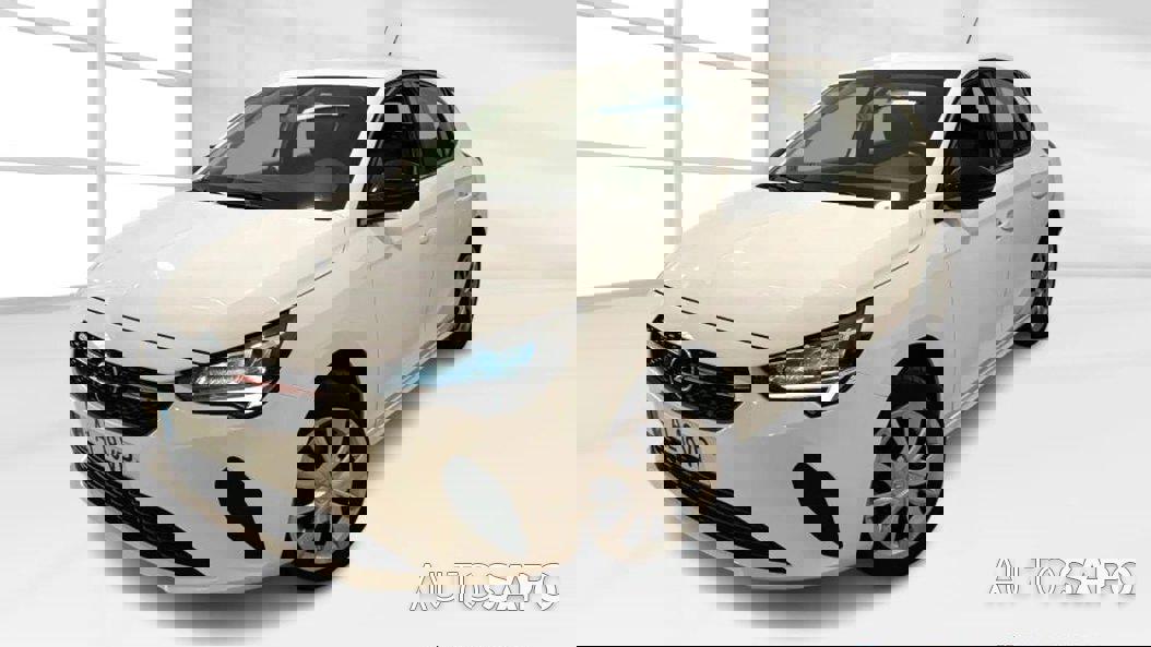 Opel Corsa-e de 2021 - Auto SAPO
