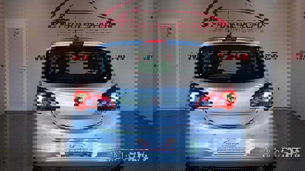 Opel Corsa de 2018 - Auto SAPO