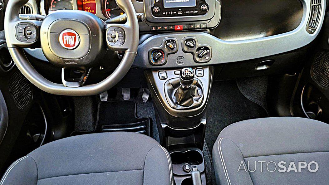 Fiat Panda 1.0 Hybrid de 2024 - Auto SAPO