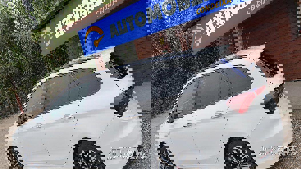 Fiat Tipo 1.3 M-Jet Lounge Tech J17 de 2019 - Auto SAPO