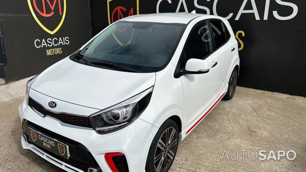 Kia Picanto de 2018 - Auto SAPO