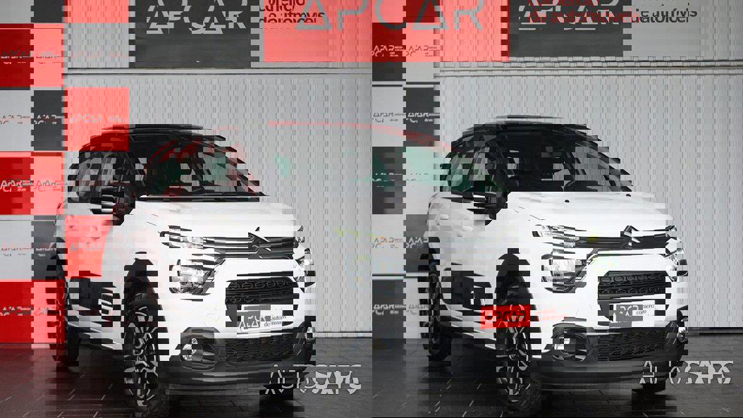 Citroen C3 de 2021 - Auto SAPO