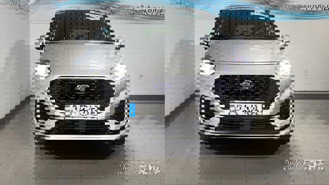 Ford Fiesta 1.0 EcoBoost ST-Line de 2022 - Auto SAPO