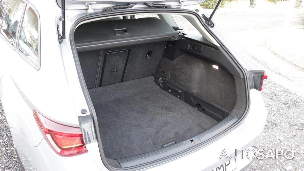 Seat Leon de 2022 - Auto SAPO