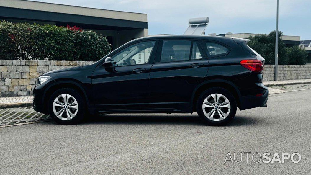 BMW X1 16 d sDrive Line Sport de 2016 - Auto SAPO
