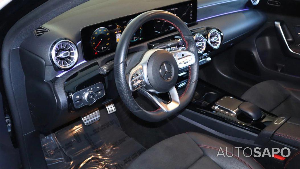 Mercedes-Benz Classe A 250 e AMG Line de 2020 - Auto SAPO