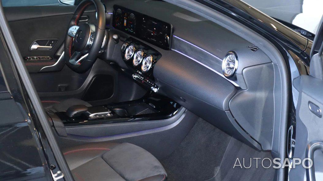 Mercedes-Benz Classe A 250 e AMG Line de 2020 - Auto SAPO
