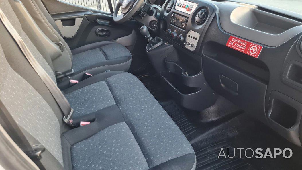 Opel Movano de 2015 - Auto SAPO