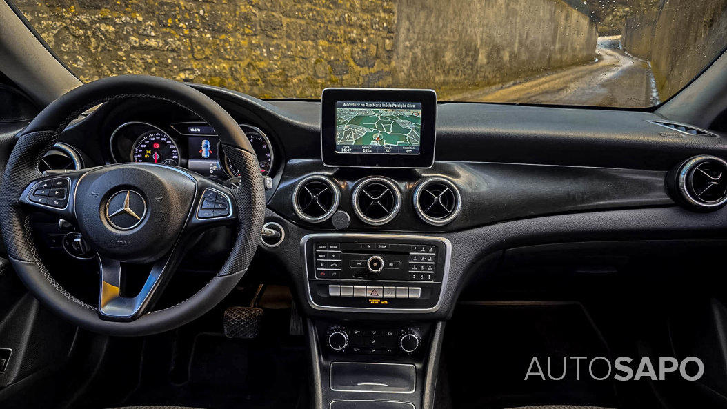 Mercedes-Benz Classe CLA 200 CDi de 2016 - Auto SAPO