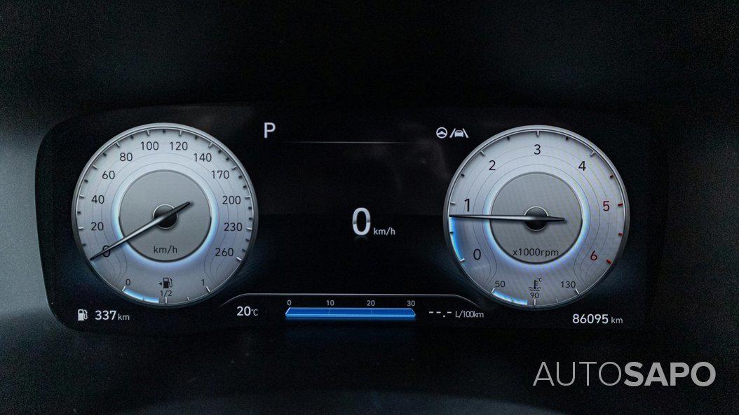 Hyundai Santa Fé 2.2 CRDi Vanguard+Luxury Pack de 2021 - Auto SAPO