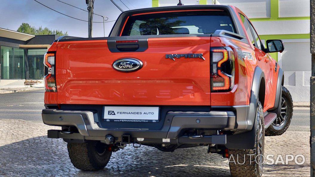 Ford Ranger de 2025 - Auto SAPO