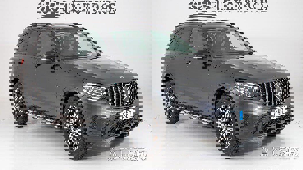 Mercedes-Benz Classe GLC de 2021 - Auto SAPO