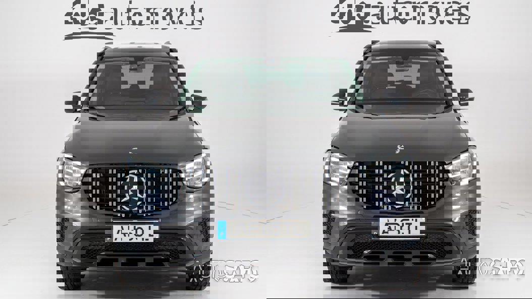 Mercedes-Benz Classe GLC de 2021 - Auto SAPO