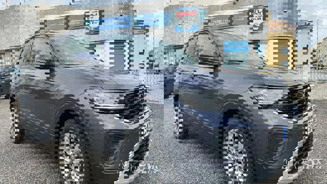 Volkswagen T-Cross de 2025 - Auto SAPO