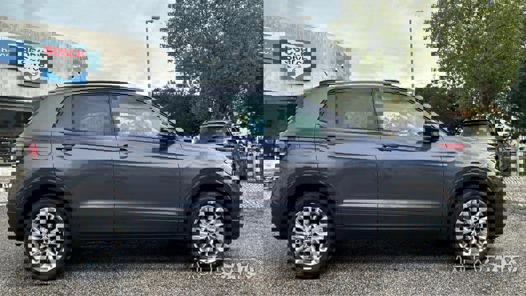 Volkswagen T-Cross de 2025 - Auto SAPO