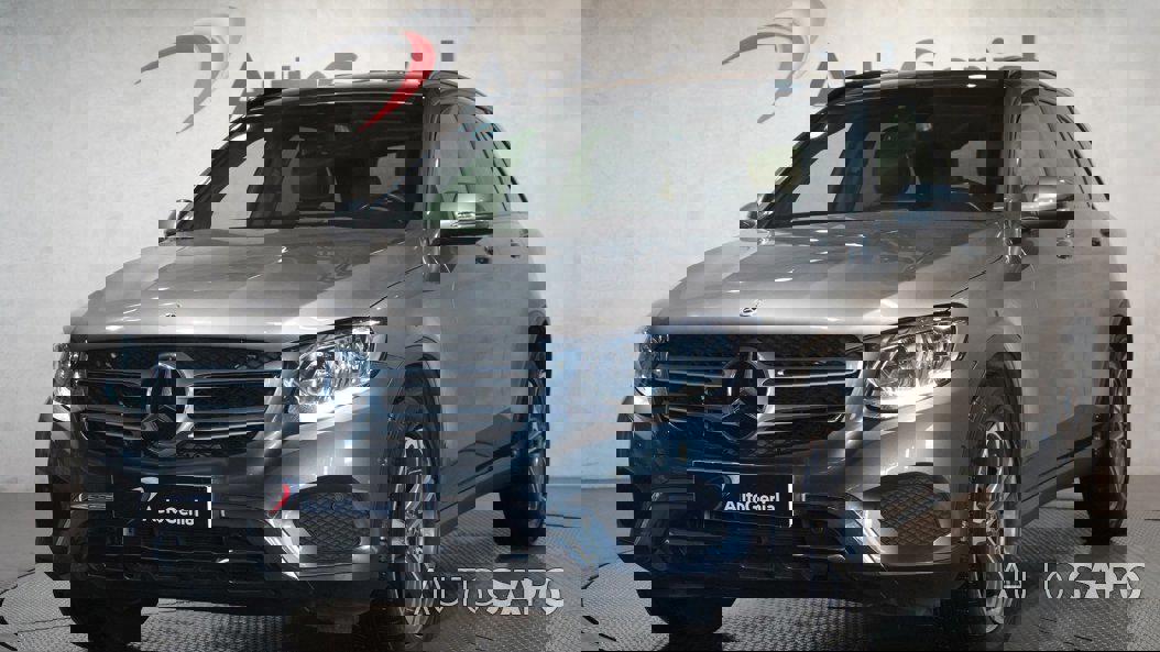 Mercedes-Benz Classe GLC de 2018 - Auto SAPO