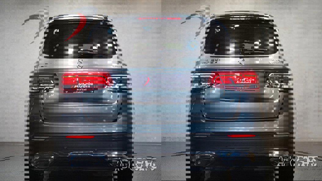 Mercedes-Benz Classe GLC de 2018 - Auto SAPO