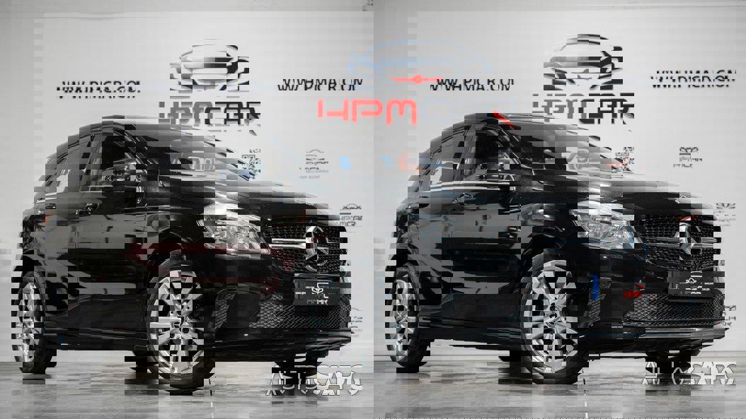 Mercedes-Benz Classe A de 2017 - Auto SAPO