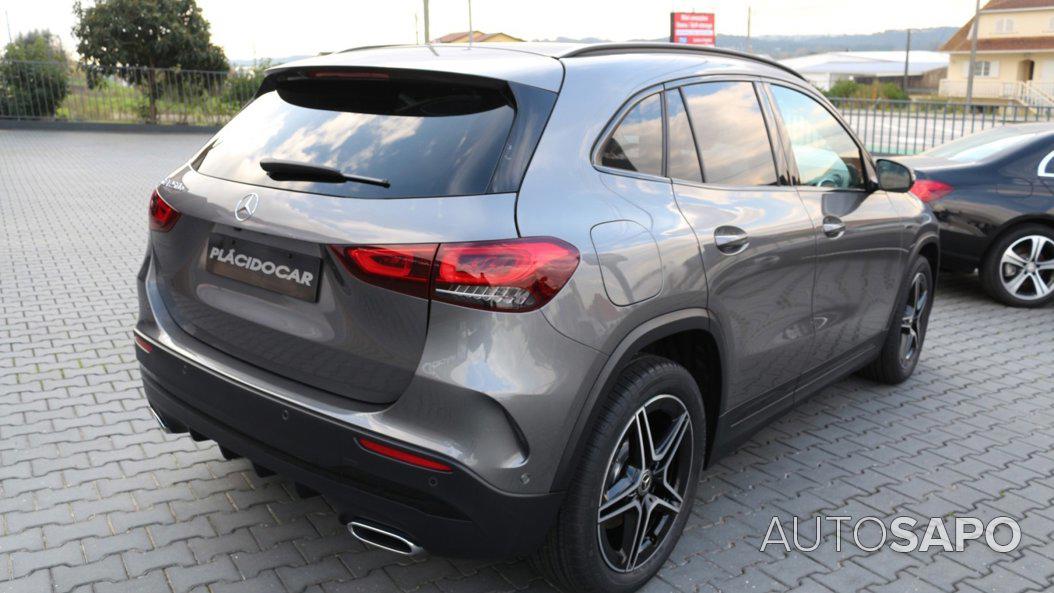 Mercedes-Benz Classe GLA de 2021 - Auto SAPO