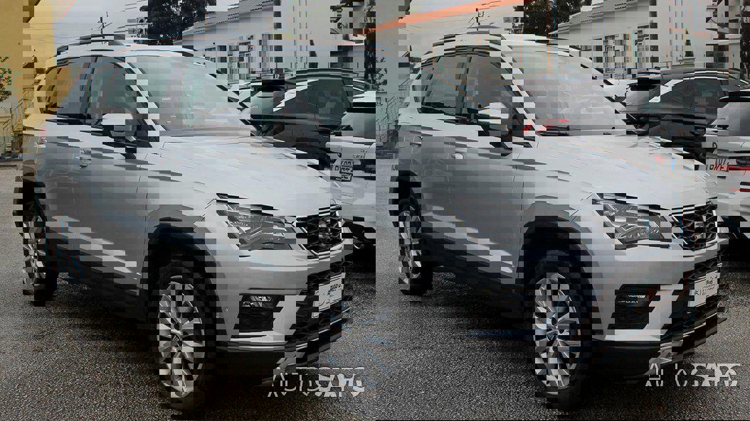 Seat Ateca 1.6 TDI Style de 2019 - Auto SAPO