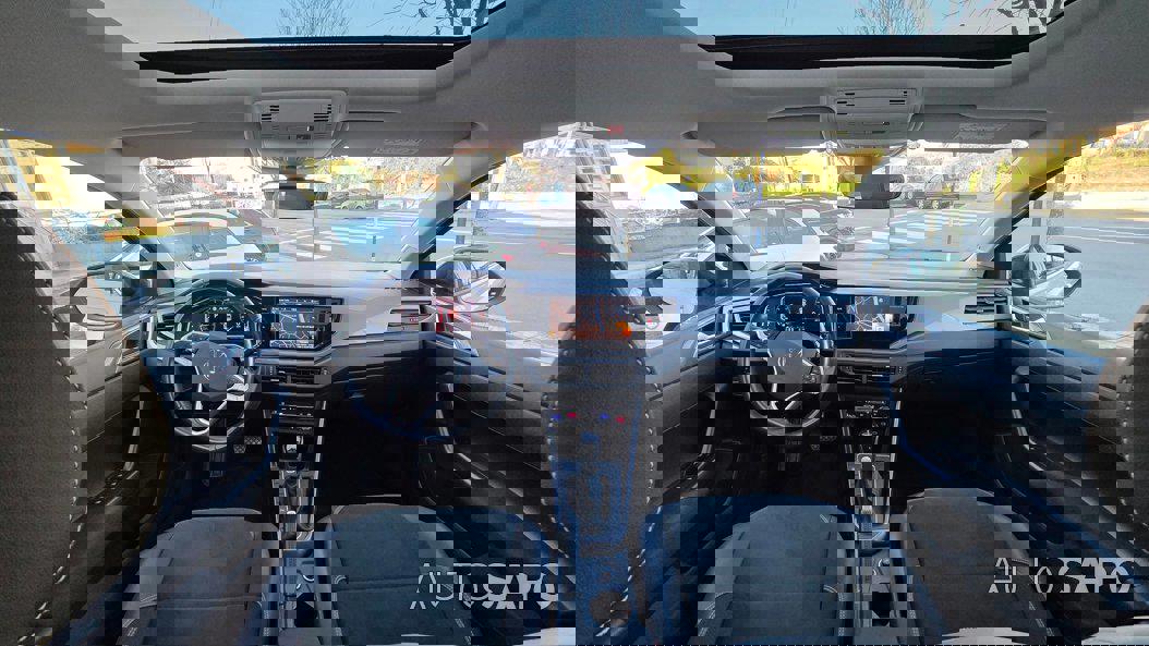 Volkswagen Taigo de 2022 - Auto SAPO