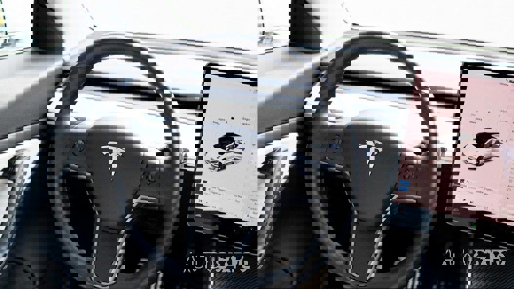 Tesla Model 3 Long-Range Dual Motor AWD de 2019 - Auto SAPO