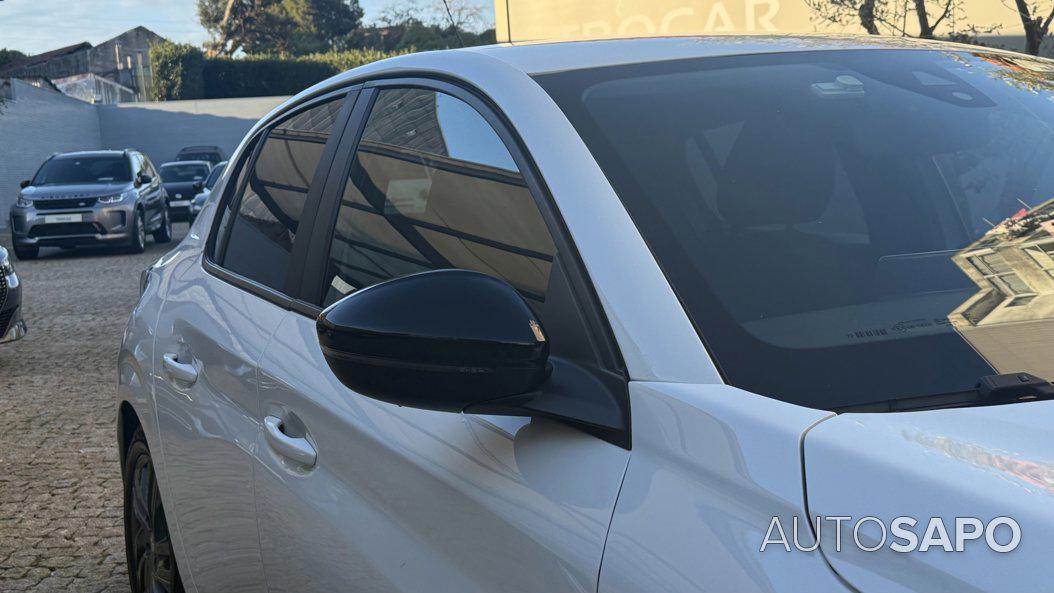 Peugeot 208 de 2022 - Auto SAPO
