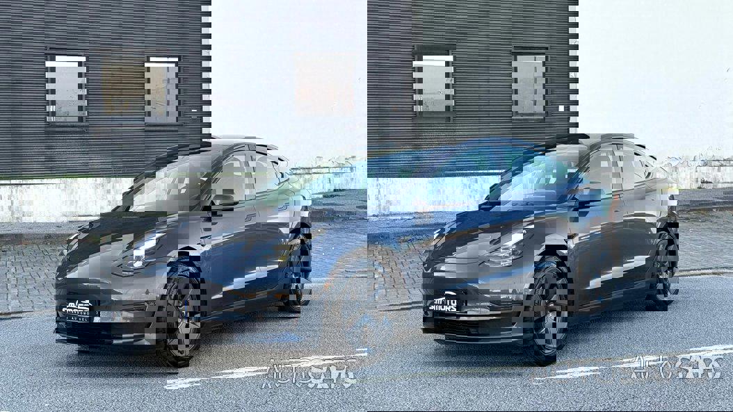 Tesla Model 3 Long-Range Dual Motor AWD de 2021 - Auto SAPO