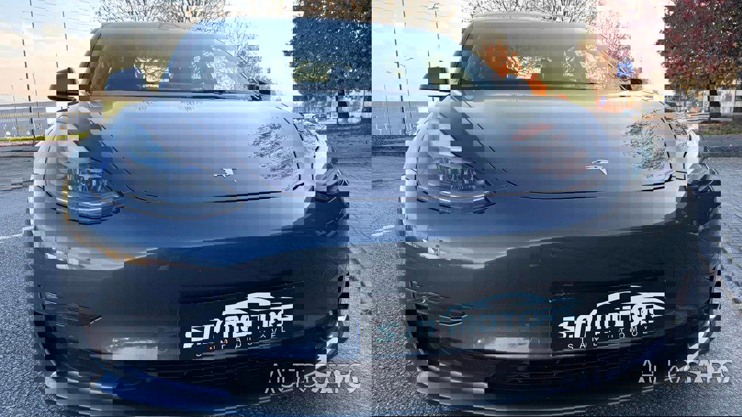 Tesla Model 3 Long-Range Dual Motor AWD de 2021 - Auto SAPO