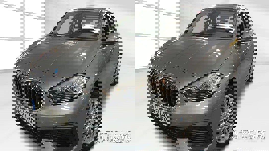 BMW Série 1 de 2022 - Auto SAPO
