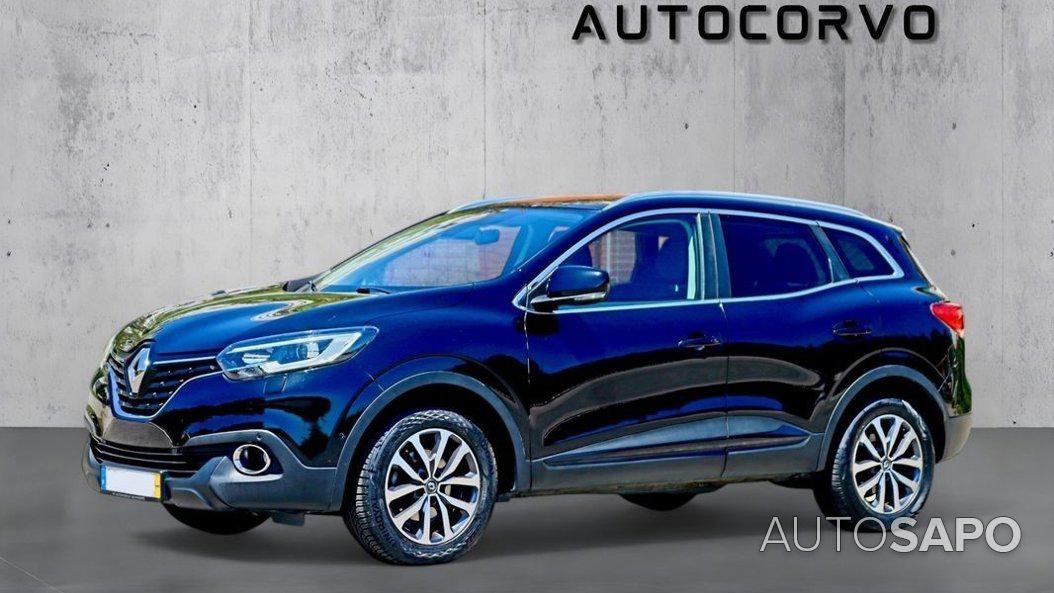 Renault Kadjar de 2017 - Auto SAPO