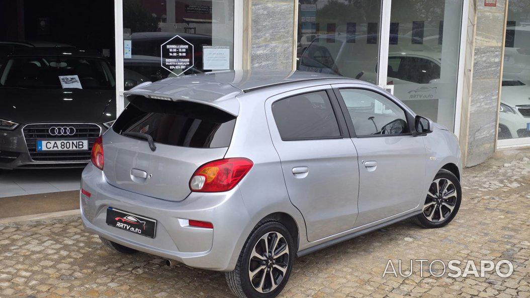 Mitsubishi Space Star 1.2 Intense de 2014 - Auto SAPO