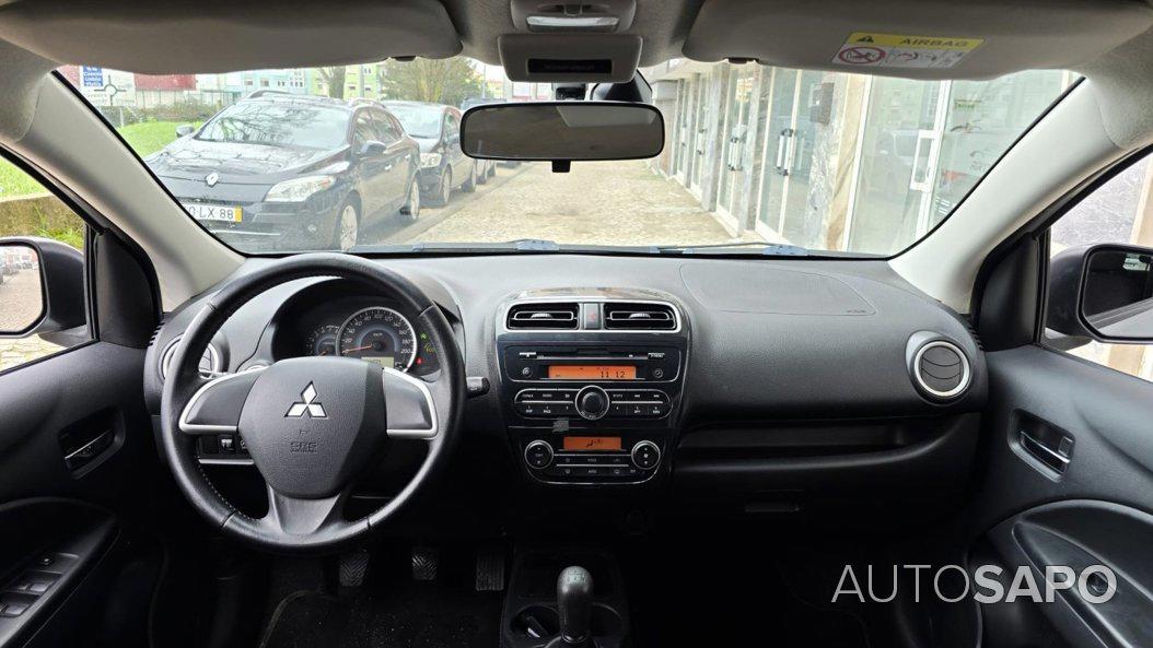 Mitsubishi Space Star 1.2 Intense de 2014 - Auto SAPO
