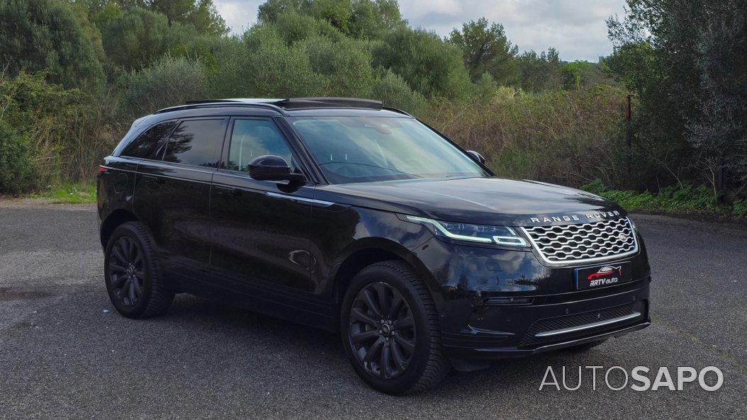 Land Rover Range Rover Velar de 2021 - Auto SAPO