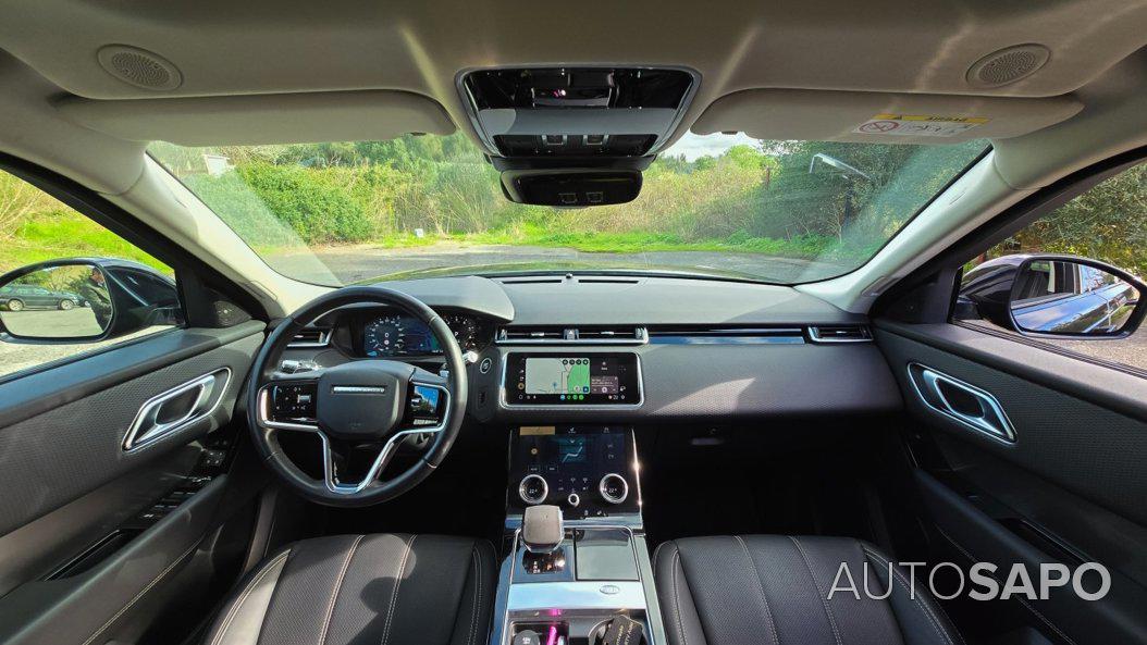Land Rover Range Rover Velar de 2021 - Auto SAPO