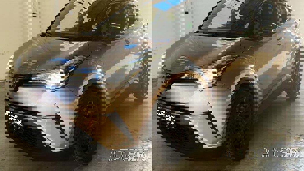 Toyota C-HR de 2019 - Auto SAPO