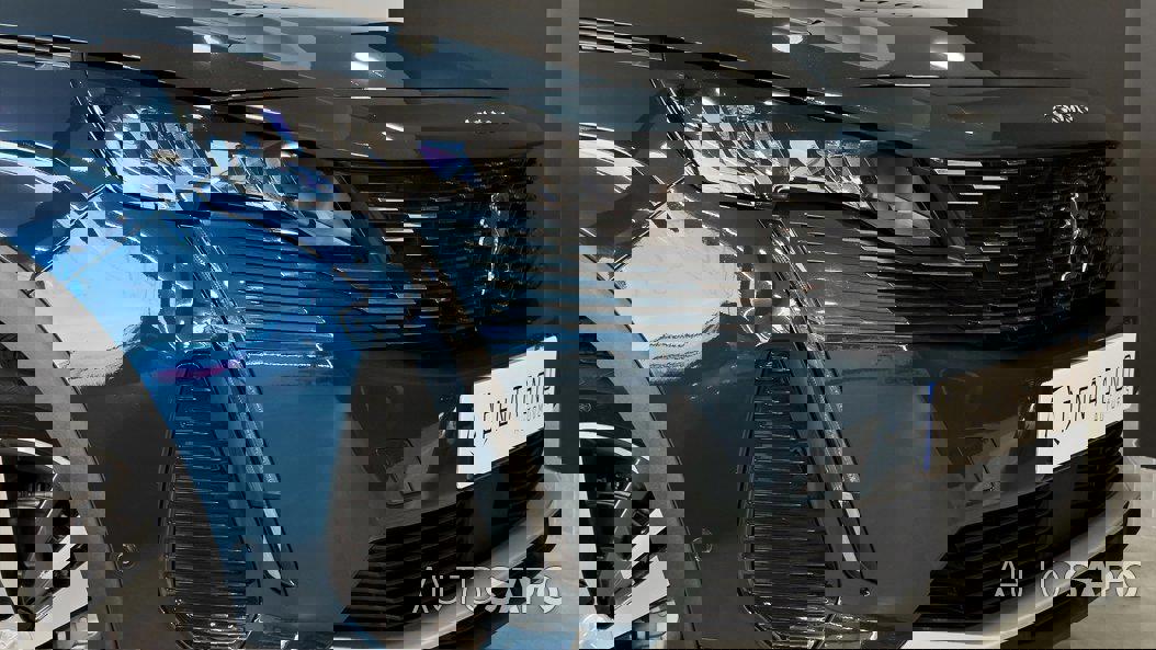 Peugeot 3008 de 2022 - Auto SAPO