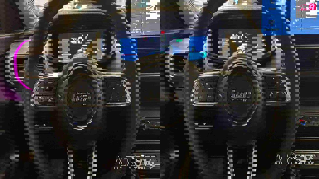 Jeep Avenger 54 kWh Summit de 2025 - Auto SAPO